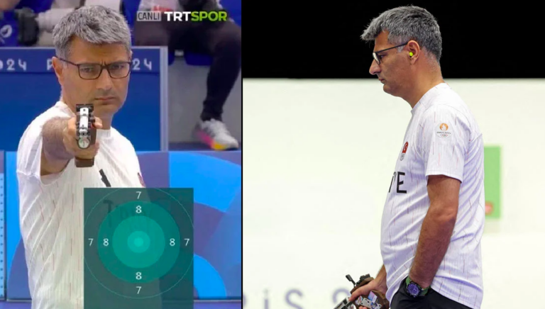 The 51-year-old Turk with His Hand in His Pocket and No Equipment Who ...