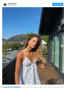 Olympic Games: The Norwegian Pole Vaulter Who Went Viral Without Even ...