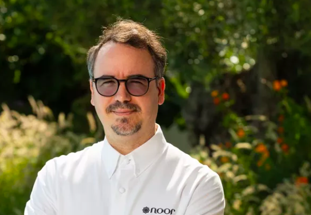 The Three-Star Chef Paco Morales Recreates Historical Documents Through ...