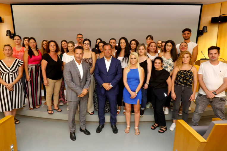 Adonis Georgiadis: 165 More Nurses to Join the Public Health System by ...