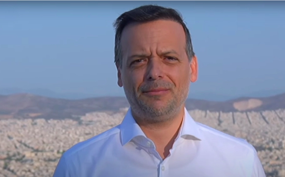 New Video from Doukas: Can You Imagine Greece Without PASOK ...