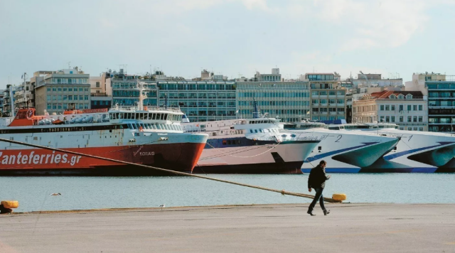 Xiradakis: Greek shipping has become an oligopolistic market ...