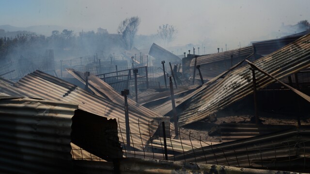 EBEA: Assistance to businesses affected by the fire in northeast Attica ...