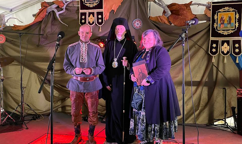 Metropolitan Cleopas of Sweden’s Homily, commemorating the 75th ...