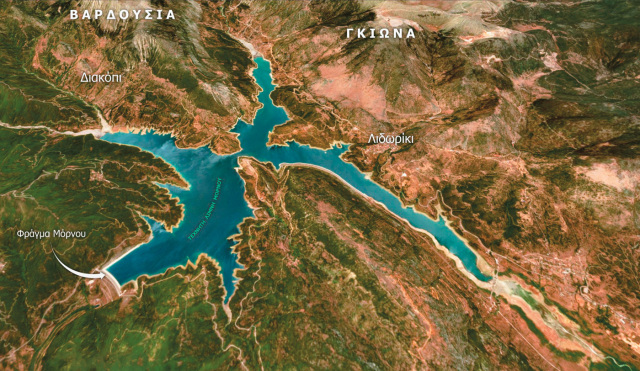 Plan B for Greece: Water scarcity is back for good - ProtoThema English