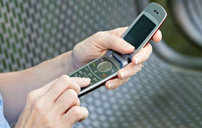 Return to keypads for better mental health: From €1,500 smartphones to ...