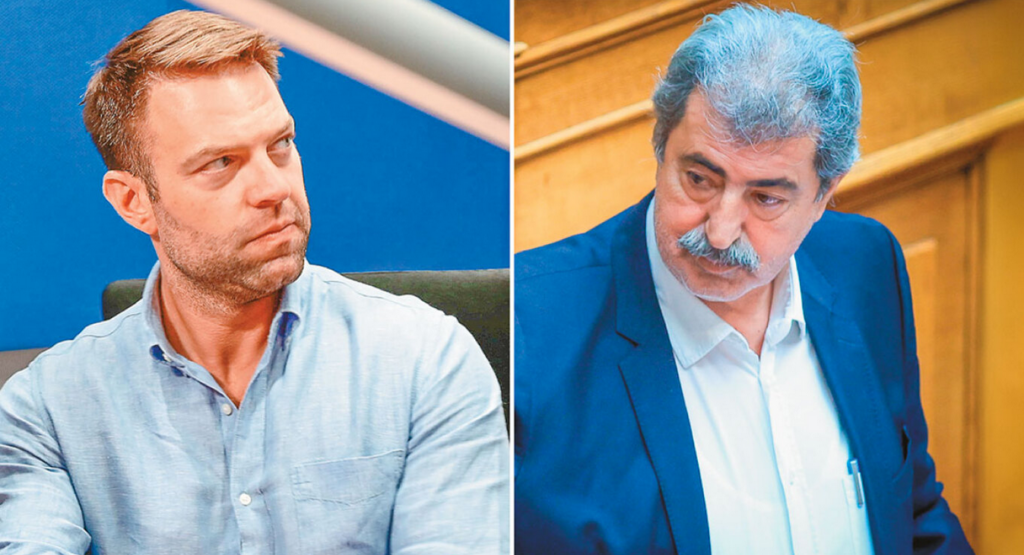 Polakis takes the lead and aims for SYRIZA presidency - ProtoThema English