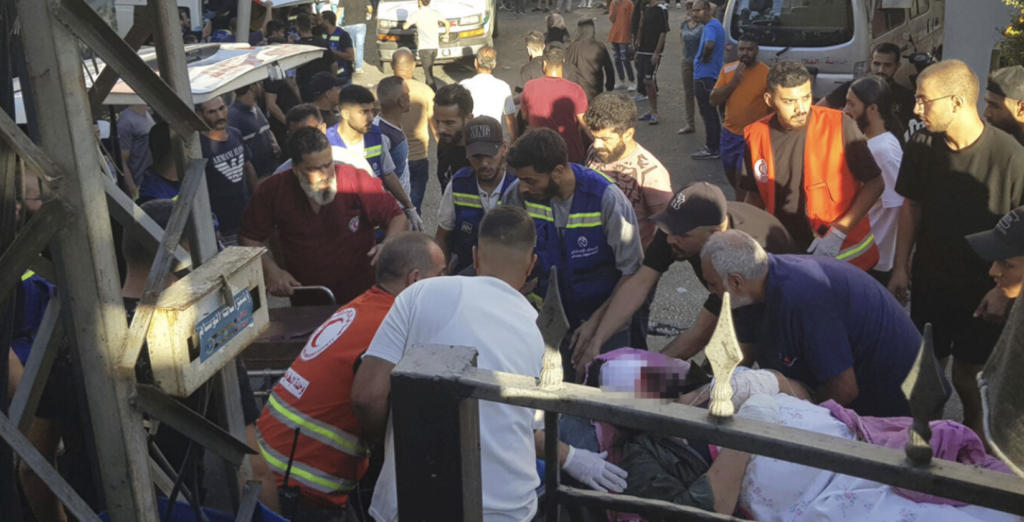 Middle East - Hezbollah on the explosions with Pagers: "Israel is fully ...