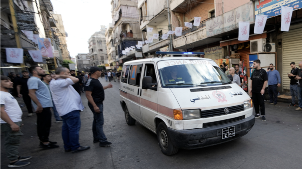 Lebanon: Three dead after new explosions, reports of hundreds injured ...