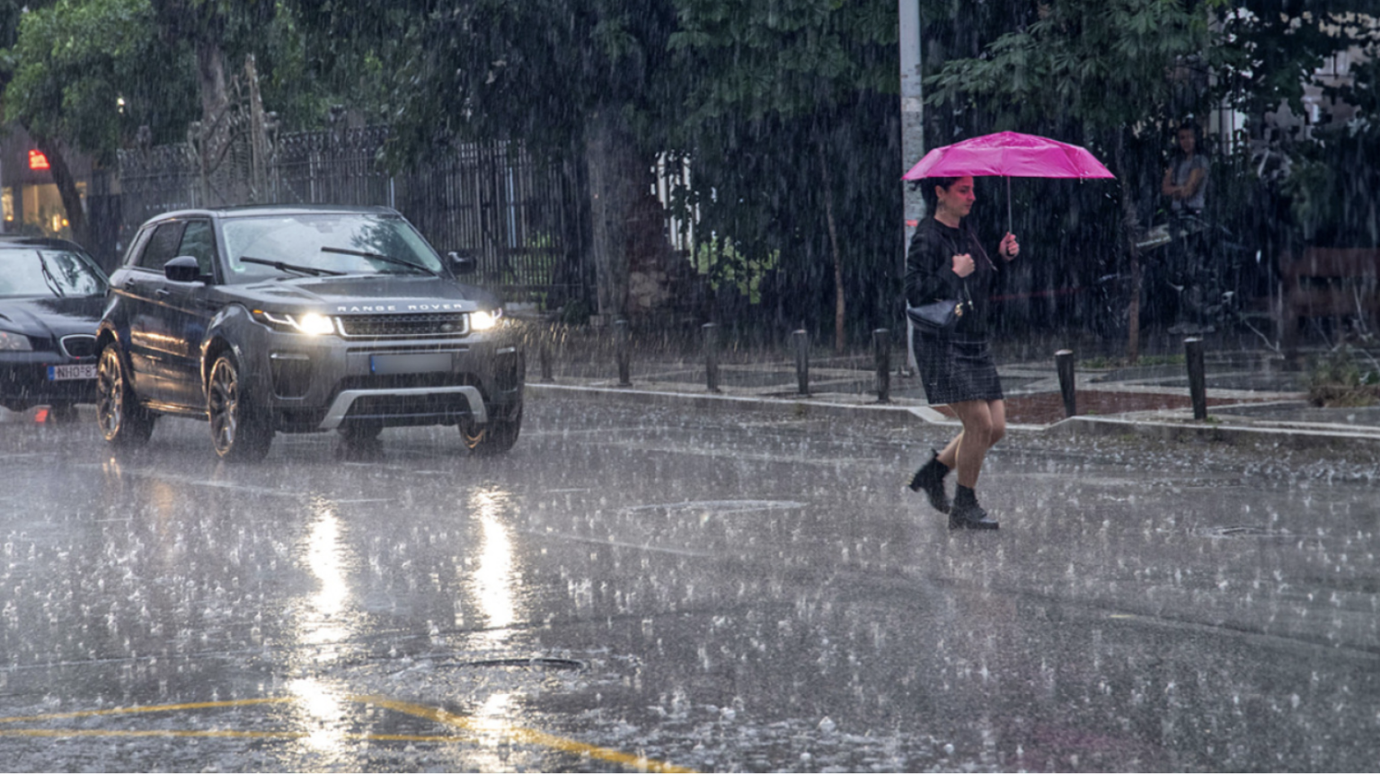 Emergency weather bulletin: Temperature drop, storms, and strong winds ...