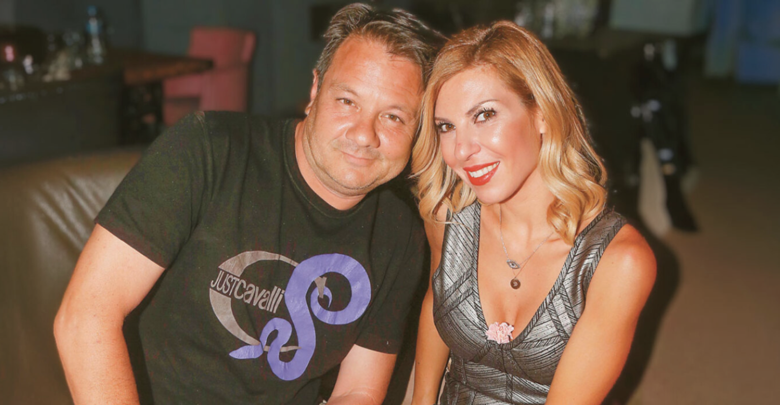 Case of Litras - Polyzogopoulou's memorandum: "Release my former ...