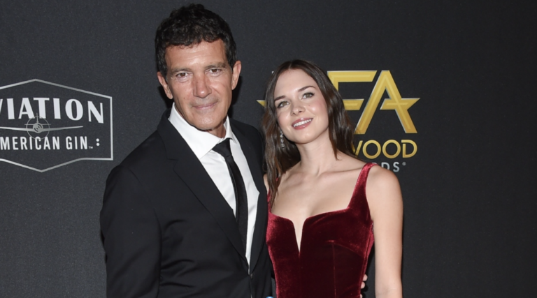 Antonio Banderas: His 27-year-old daughter is engaged – "I’m happy ...