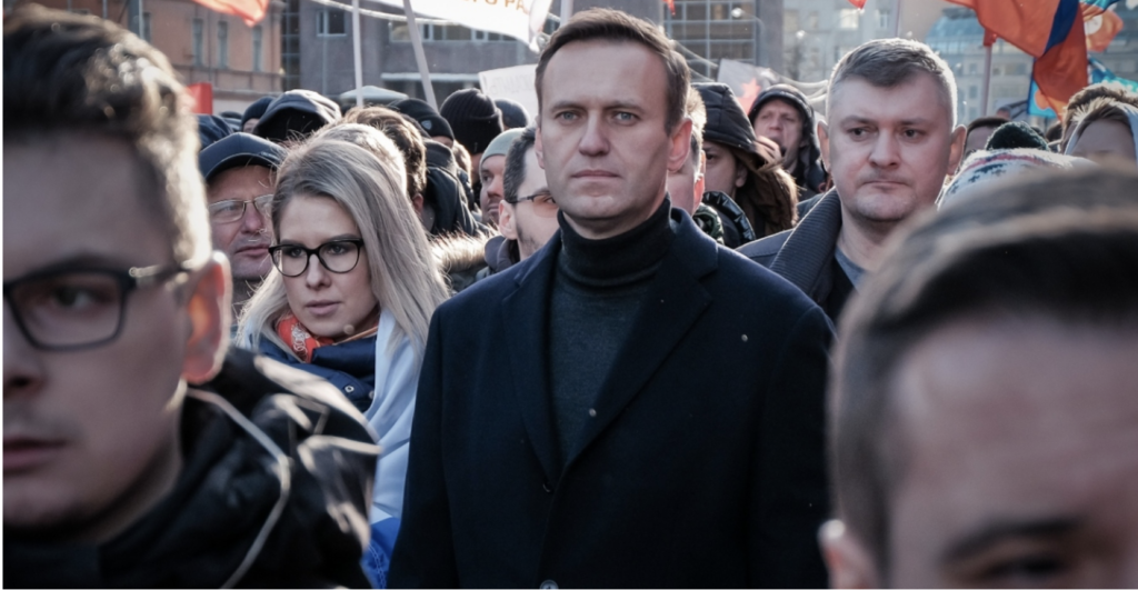 Russia: Trial of three Navalny lawyers begins - ProtoThema English