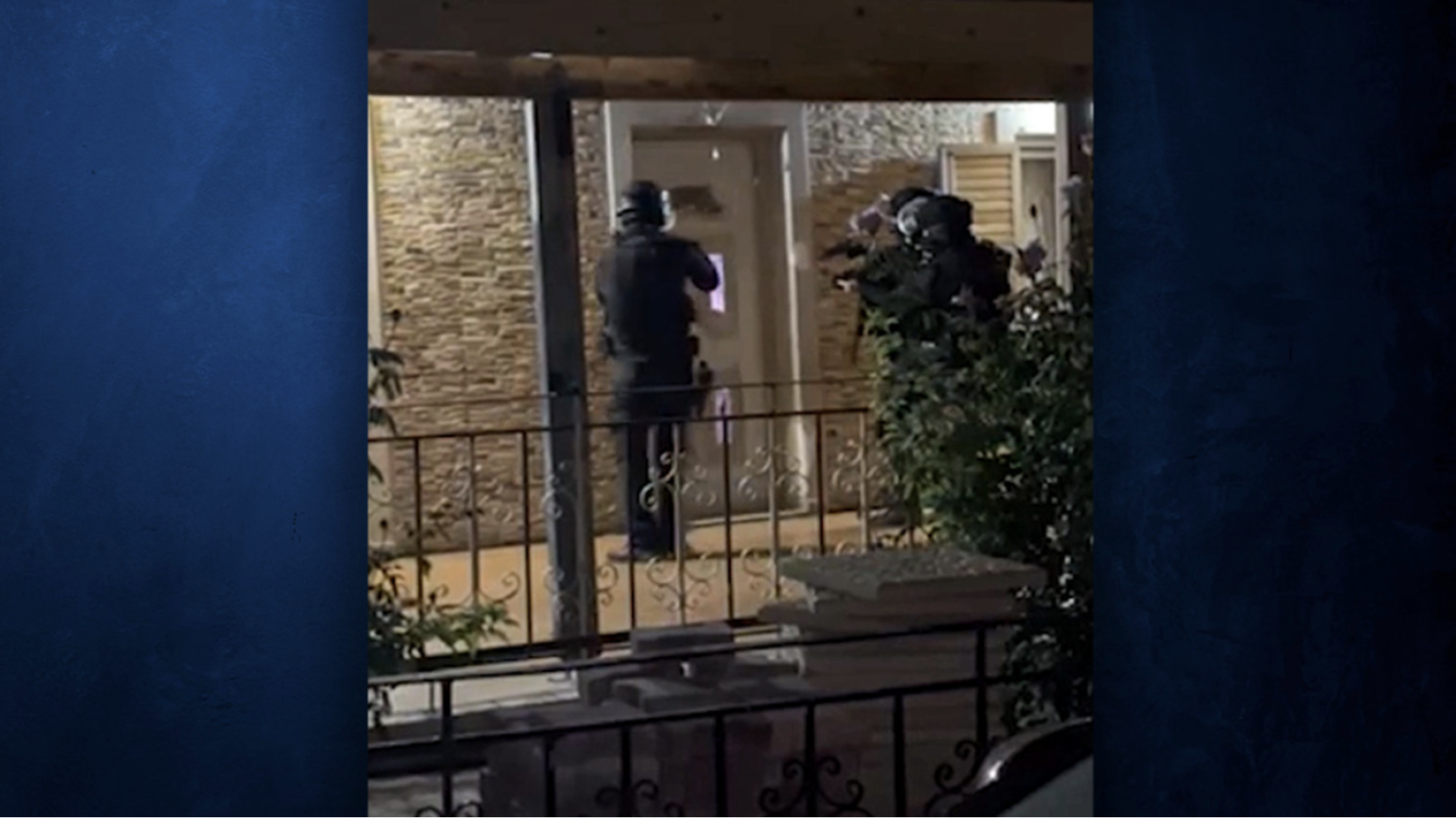 ELAS operation in Roma camps: "Open the door and come out with your ...