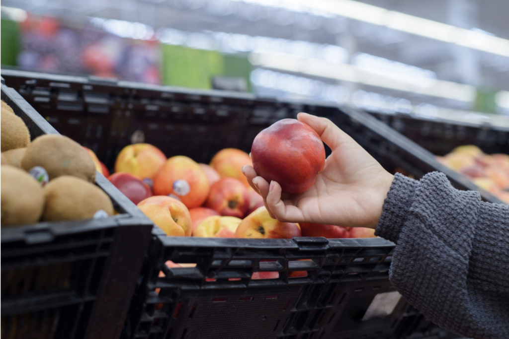 Over 26,500 hectares of deformed peaches, nectarines, apricots, and ...