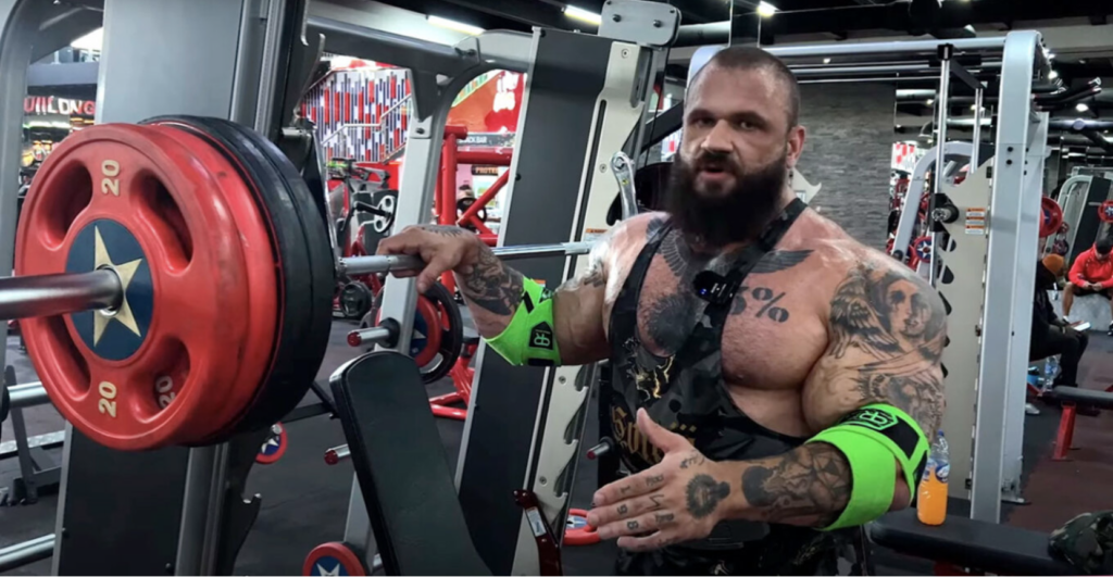 World’s most monstrous bodybuilder dies of heart attack at 36 ...