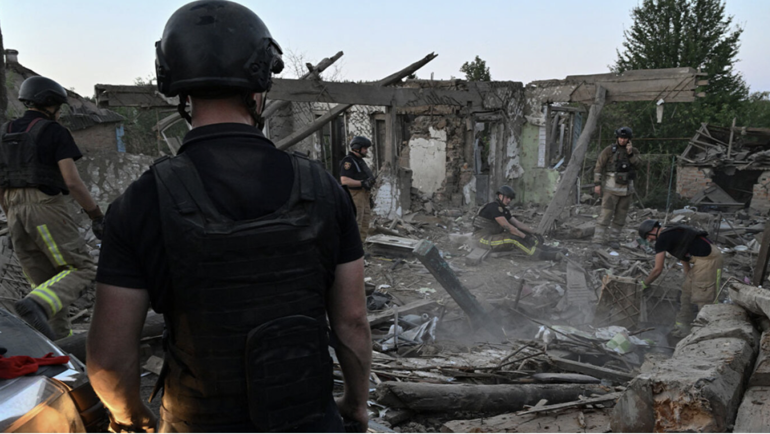 War in Ukraine - Zelensky: 41 Dead in Poltava from Russian attack with ...