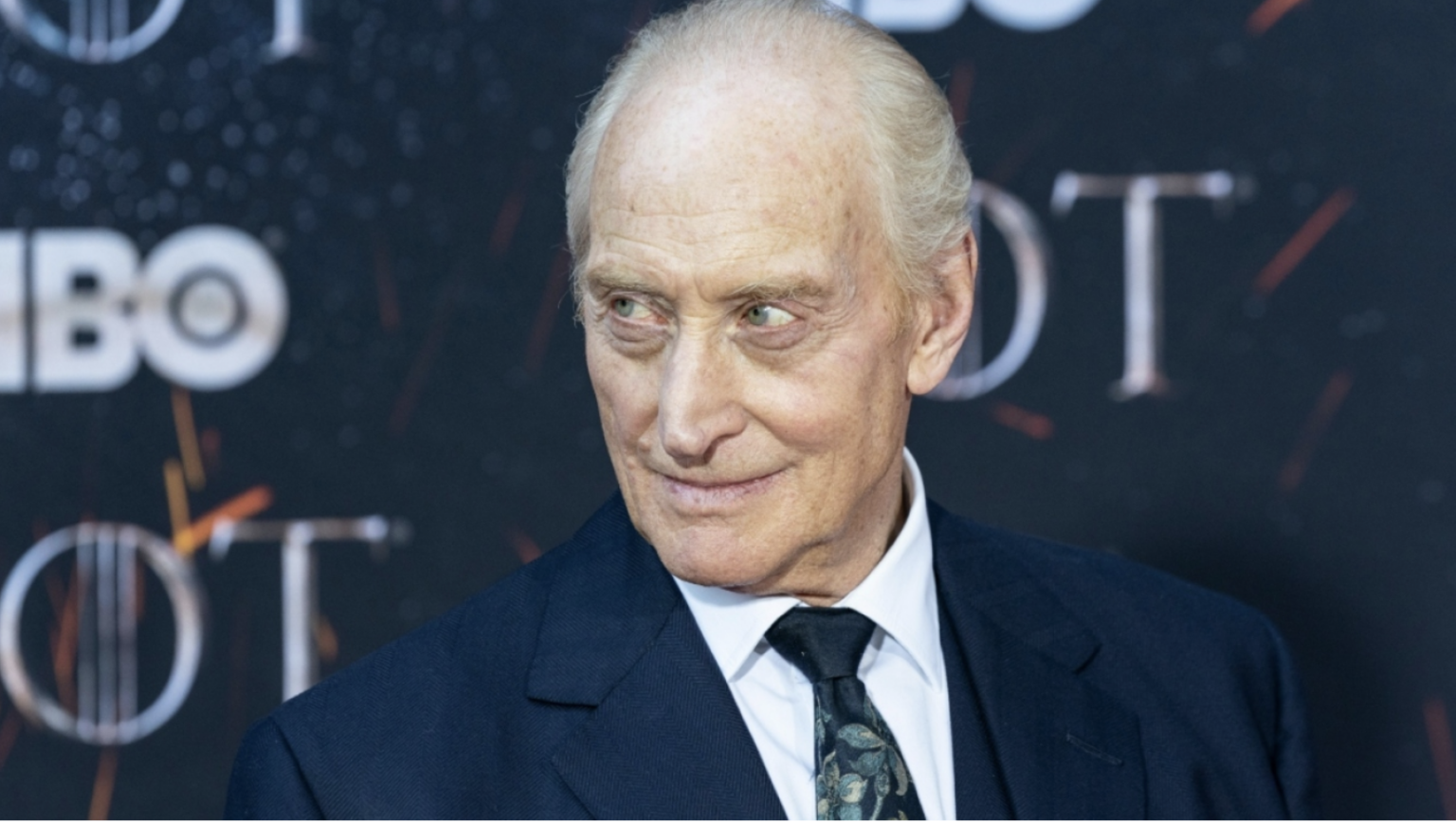 Charles Dance: To portray Michelangelo in new documentary - ProtoThema ...