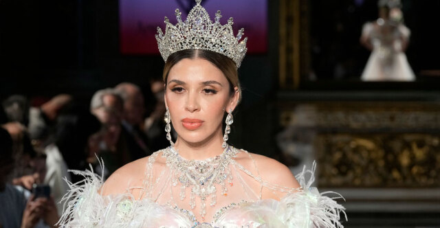 Emma Coronel Aispuro: The Glamorous Former Wife of "El Chapo ...