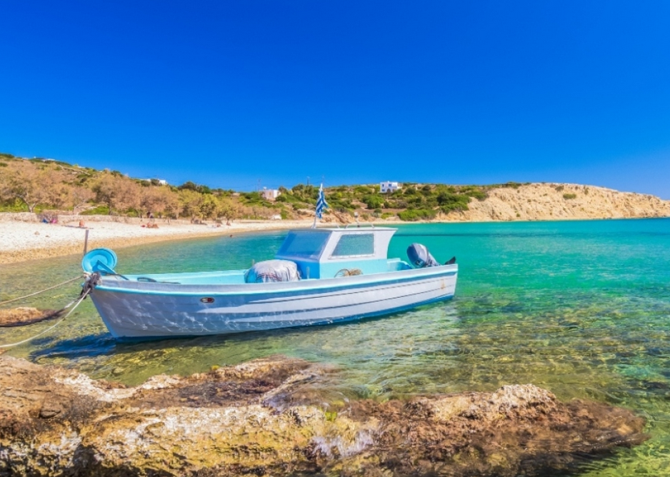 Lipsi in second place among the 10 most authentic exotic destinations ...