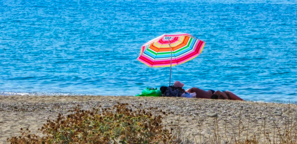 Summer weather on Tuesday - Up to 35 degrees temperature, where it will ...