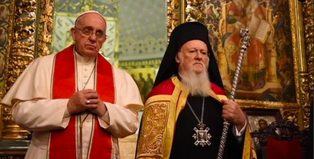 Dialogue on Unified Easter Celebration for Orthodox and Catholics - ProtoThema English