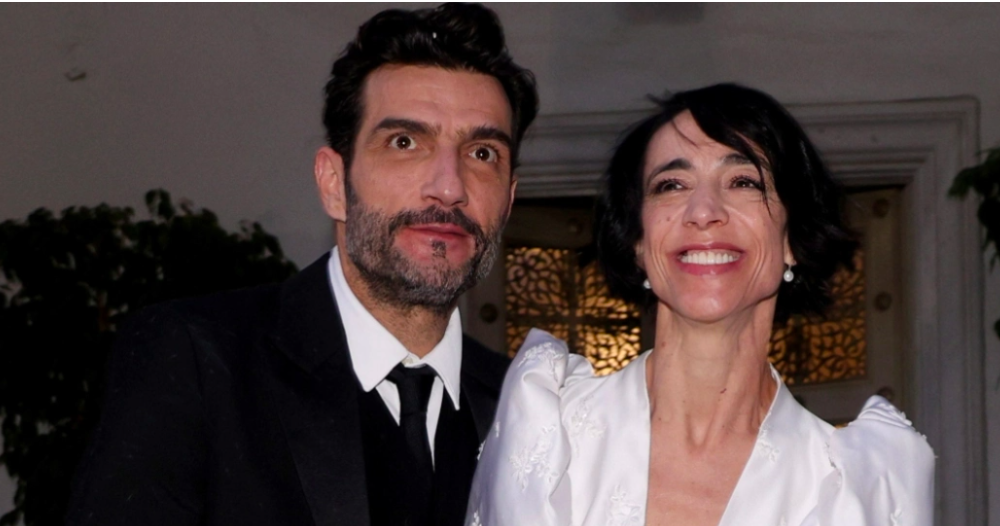 Nikos Kouris - Elena Topalidou: Marriage After 18 Years, Words of Love ...