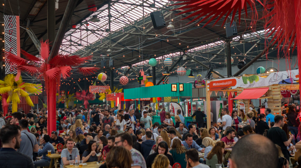 Autumn Vibes - Festivals in Athens - ProtoThema English