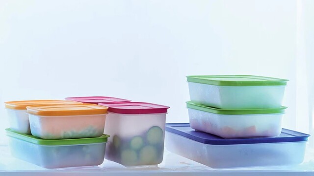 Tupperware: The famous company files for bankruptcy - ProtoThema English