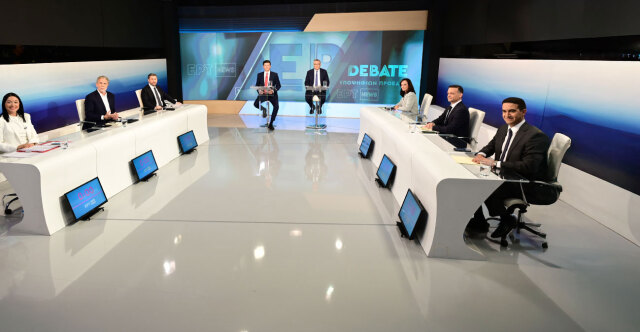 PASOK: Insights from the 6 Candidates on the Path Forward Following the ...