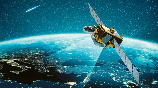 Greek technology program: Made-in-Greece satellites for space ...