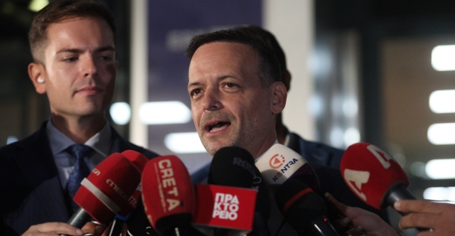 Doukas criticizes Androulakis: Take a stand on the extreme character ...