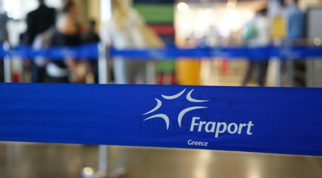 Fraport Greece: Over 25.6 million passengers at 14 regional airports in ...