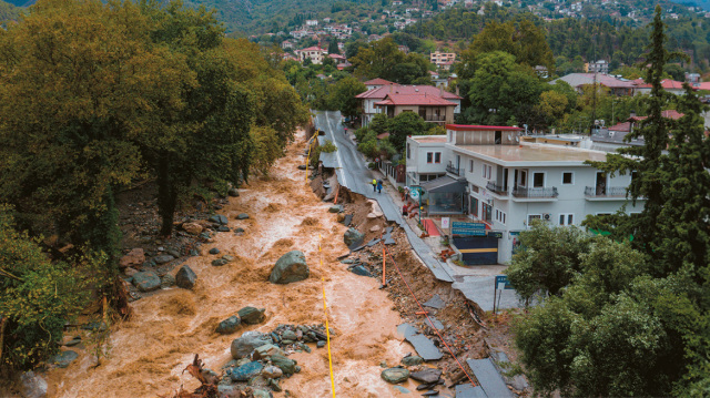 EU: Greece to receive €101.53 million from solidarity fund for damage ...