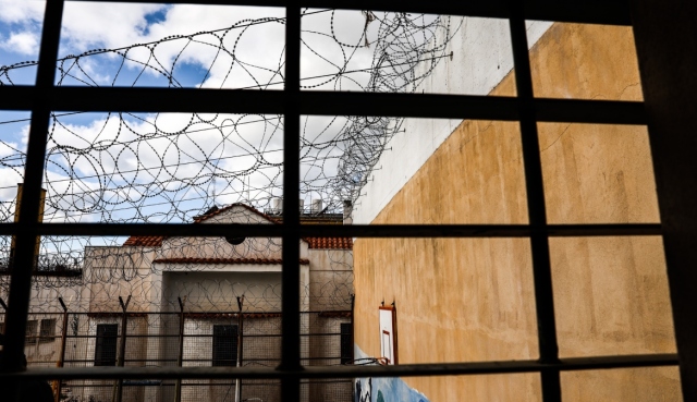 Korydallos prison: Violent incident between two convicted inmates ...