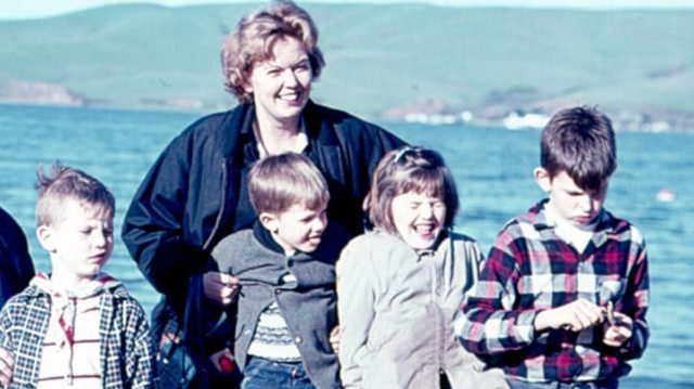 Birthday for Margarita Papandreou, she turned 101 years old - "With her ...
