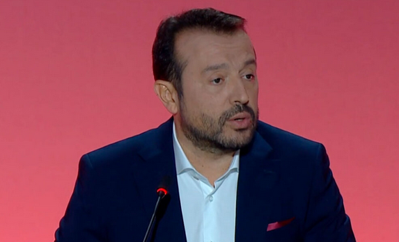 SYRIZA: Nikos Pappas' Press Conference at the Thessaloniki ...
