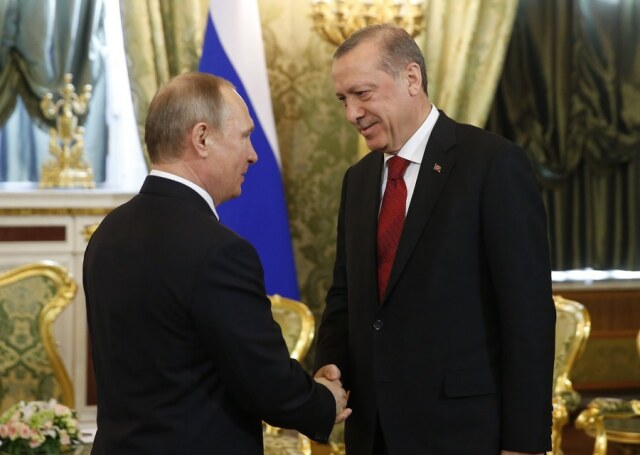 BRICS: Putin - Erdogan meeting on 23 October - ProtoThema English