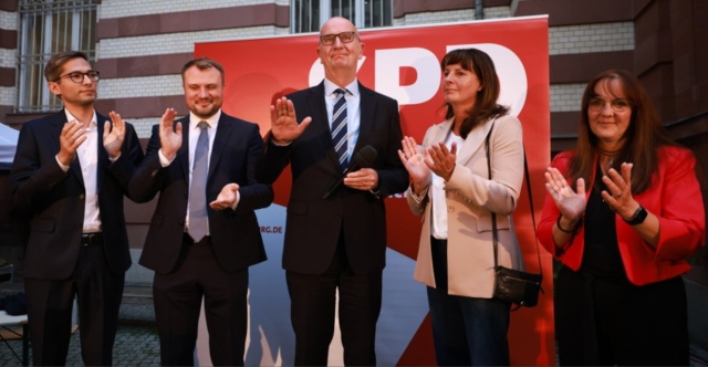 Elections - Germany: Marginal victory for the Social Democrats in ...