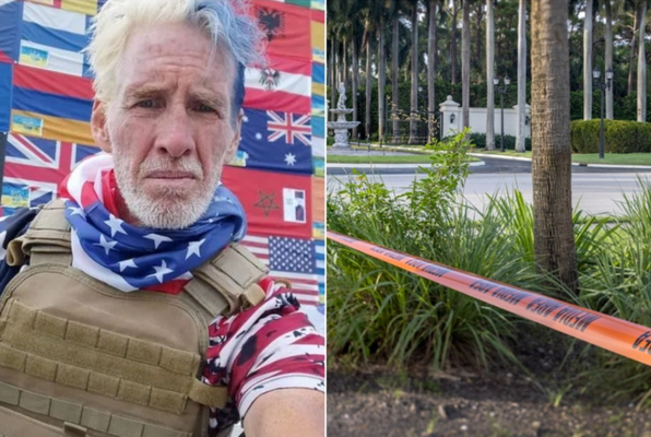 New Trump assassination attempt: The suspect arrested has been ...