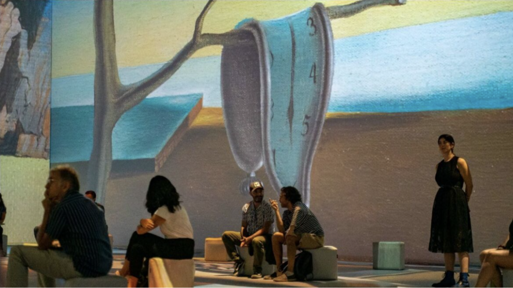 Salvador Dalí: Major exhibition highlights the connection between his ...