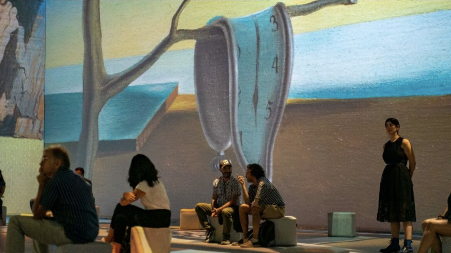 Salvador Dalí: Major exhibition highlights the connection between his ...