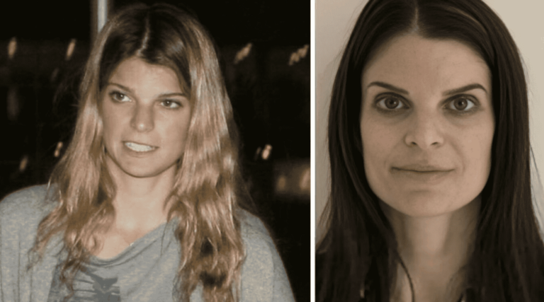 Athina Onassis: Unrecognizable in a new photo released three years ...