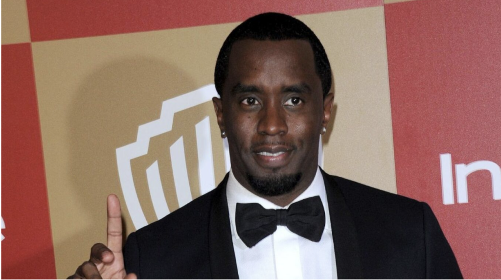 Diddy: Claims U.S. government leaked video of Cassie's assault ...