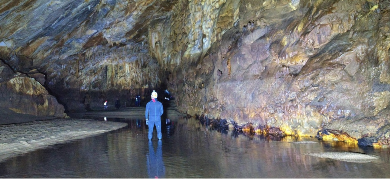 Drama: Greece’s largest river cave drying up—Water levels reach ...