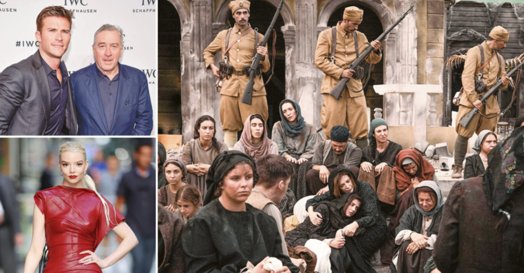 Cinema – Which films are in development: Macedonia as a hollywood set ...