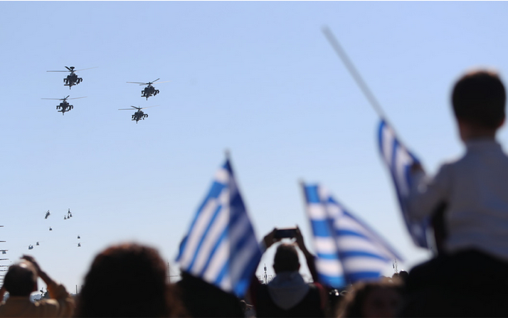 October 28th: The military parade in Thessaloniki (videos - photos ...