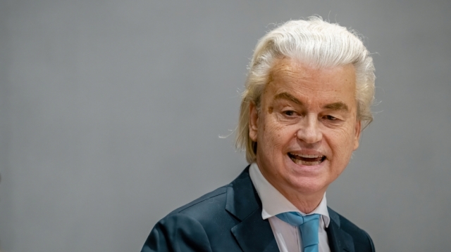 Netherlands - Geert Wilders on Khamenei: "A psychopath, a madman & a ...