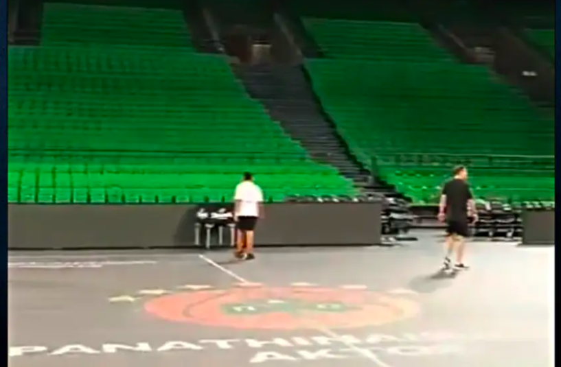 Panathinaikos: New OAKA ready ahead of first home game in Euroleague ...