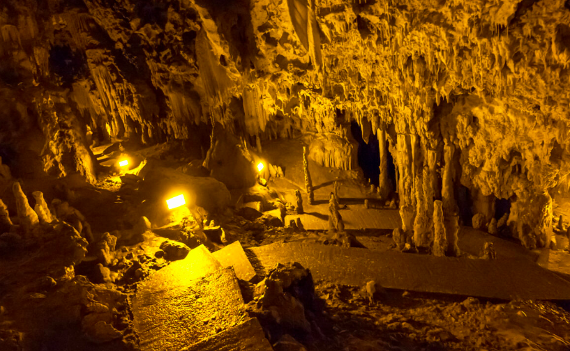 Perama Cave in Ioannina: A stunning natural wonder - ProtoThema English